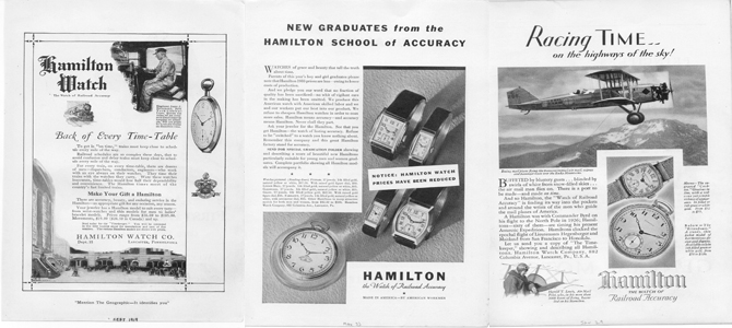 30代男性に支持される高級時計 『ハミルトン』の勧め | 腕時計総合情報メディア GINZA RASINブログ